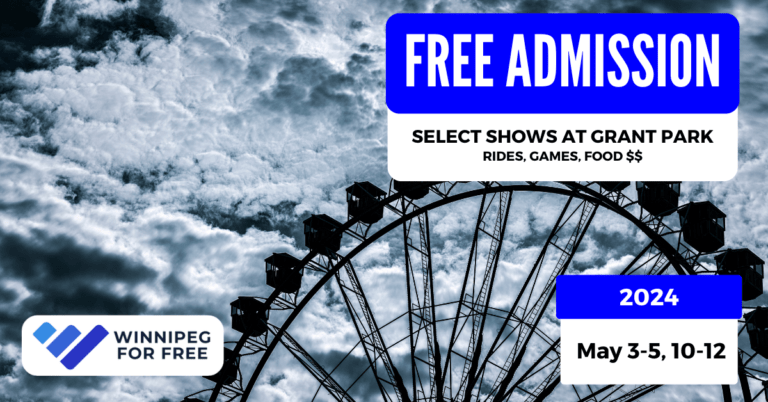 Free Admission To Select Shows Carnival at Grant Park 2024
