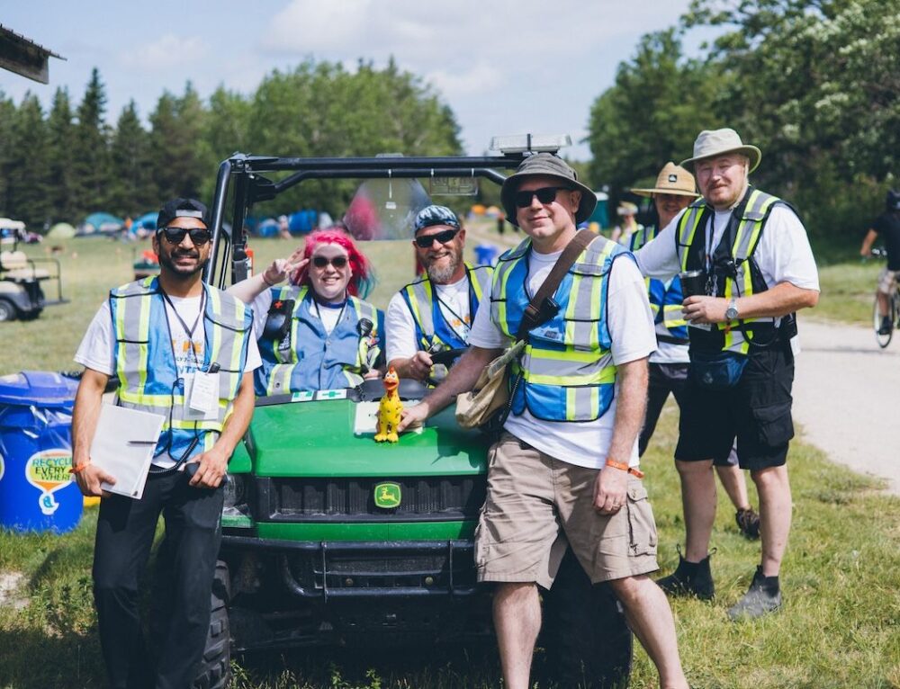Assiniboine Park Volunteer Opportunities: Get Involved in 2025!