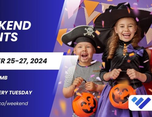 10+ Free Things To Do In Winnipeg This Weekend September 27-30*