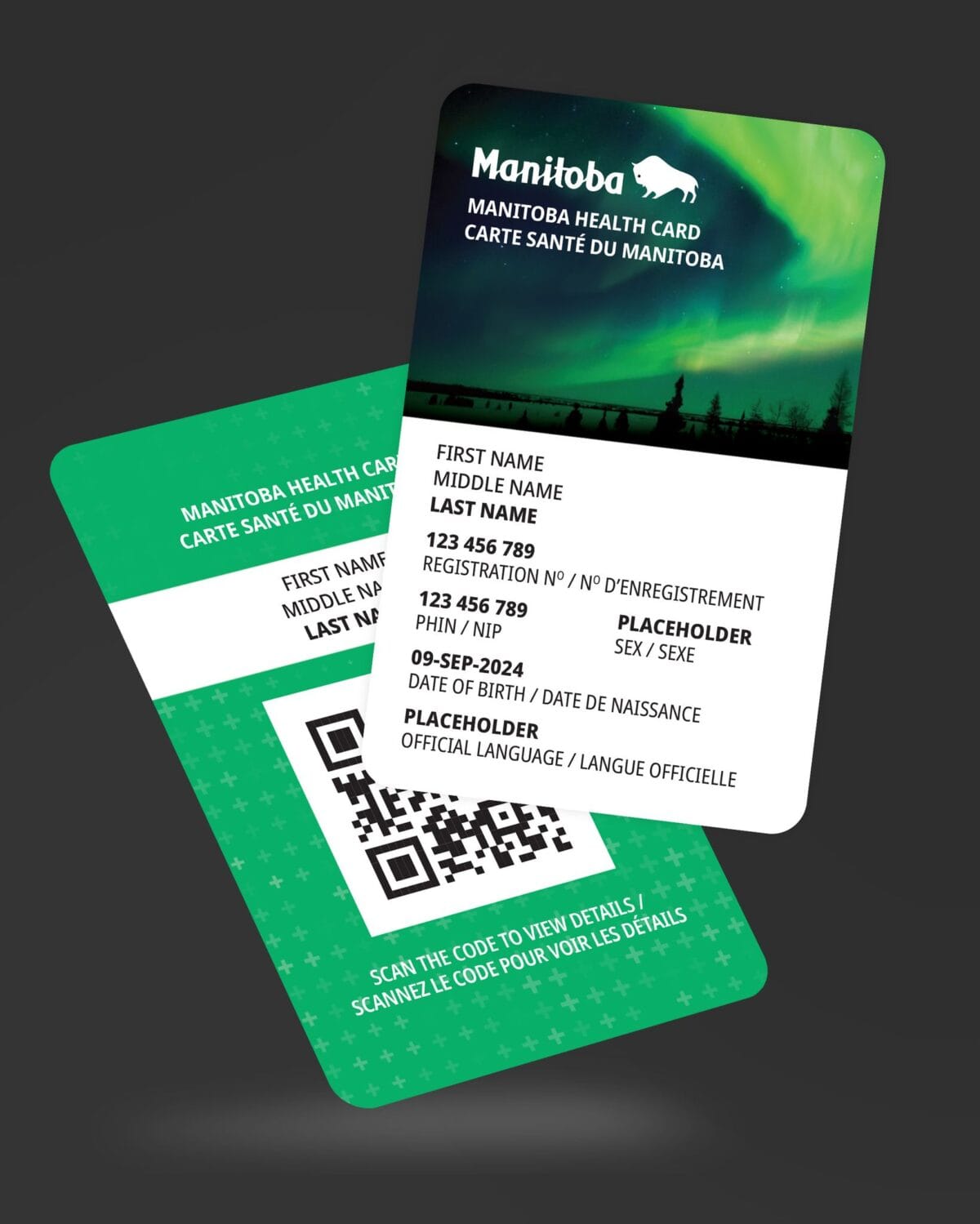Applications Now Open for New Plastic Manitoba Health Cards