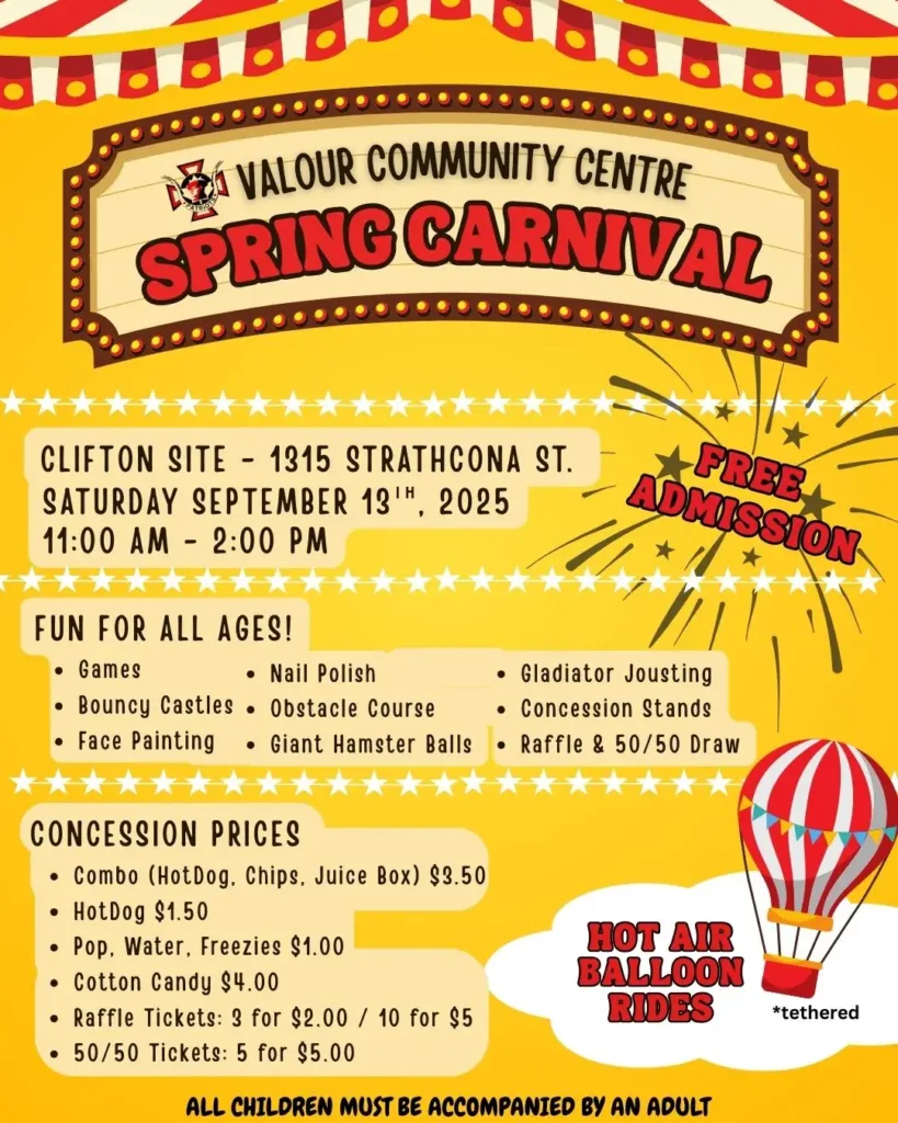 Winnipeg Lantern Festival | Free, September 6-7