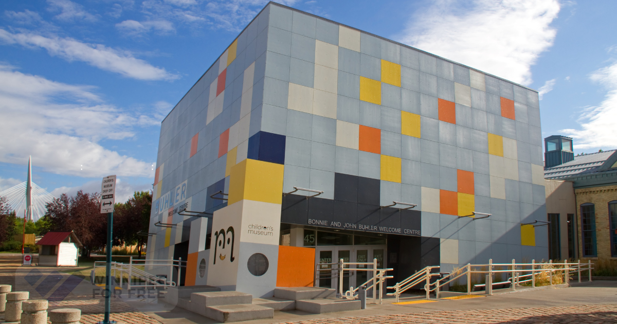 MB Children’s Museum Ends Free Admission for Indigenous Visitors